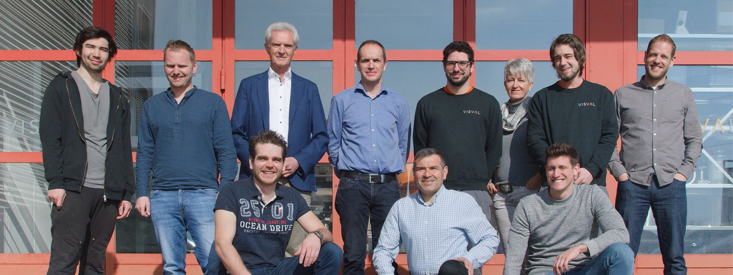 Visval AG is an innovative company based in Duedingen Switzerland