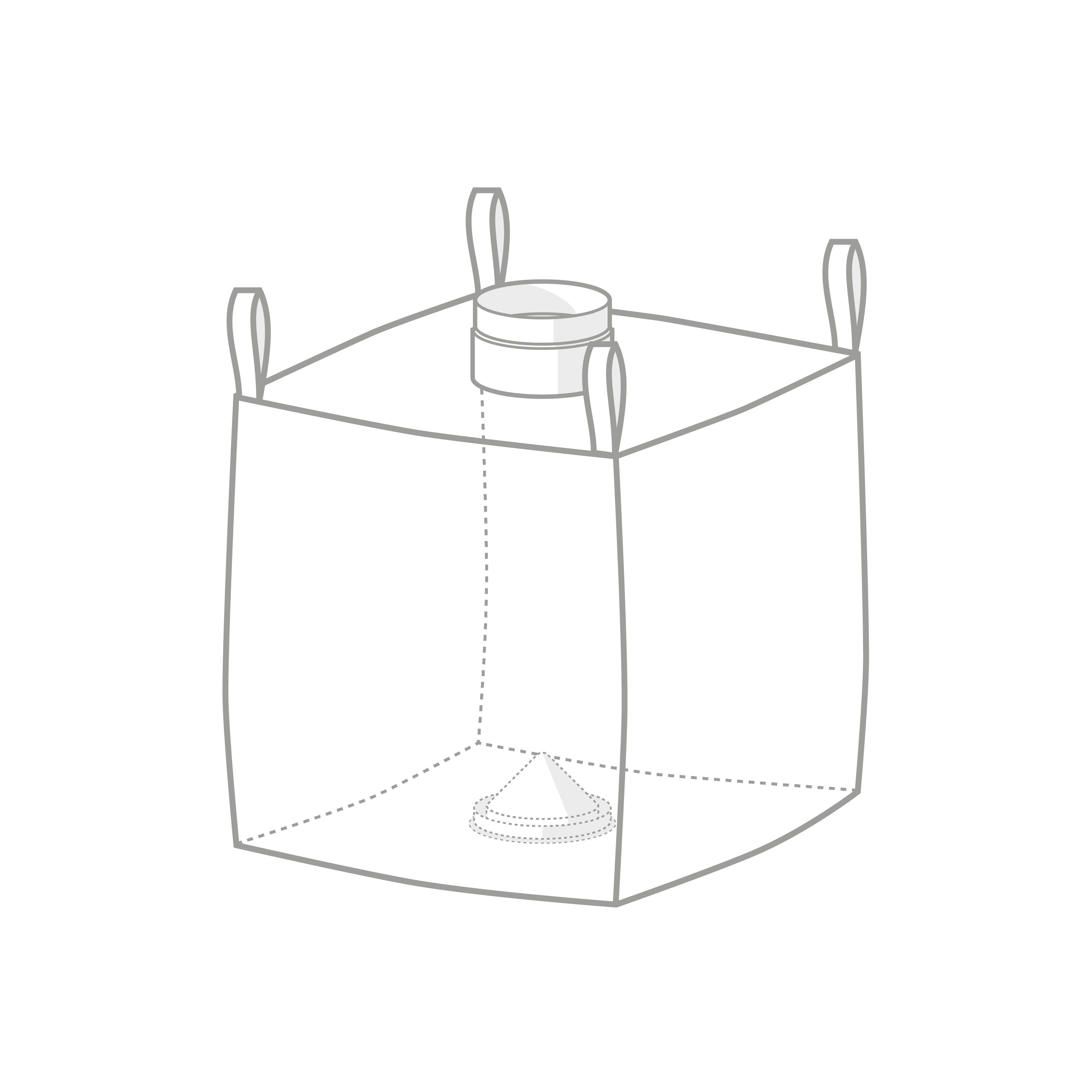 SoliBag® for automatic docking and even partial discharge of FIBC