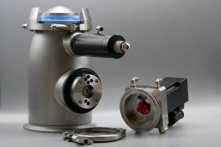 Active-SoliValve®100
